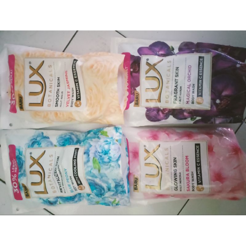 Jual Paket sabun lux 400 ml | Shopee Indonesia