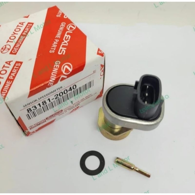 Jual SENSOR SPEED SPEEDOMETER KILOMETER TOYOTA LANDCRUISER LAND CRUISER ...