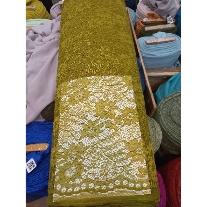 Jual KAIN BROCADE/BROCADE CORD/BROCADE MURAH | Shopee Indonesia