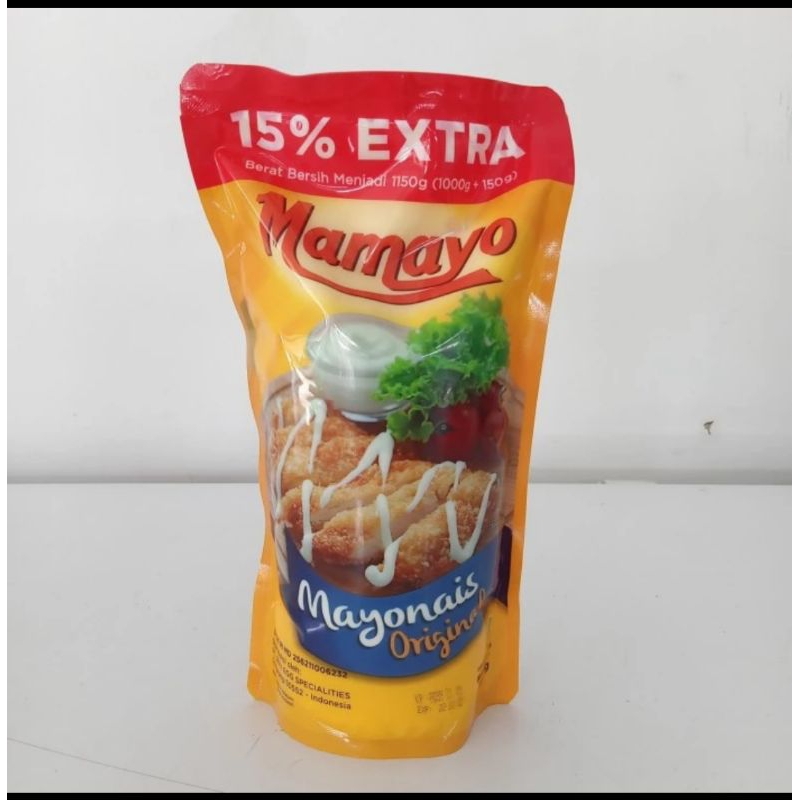 Jual Mayones Mamayo Original 1 Kg | Shopee Indonesia