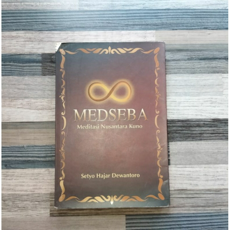 Jual MEDSEBA : MEDITASI NUSANTARA KUNO (ORIGINAL) | Shopee Indonesia