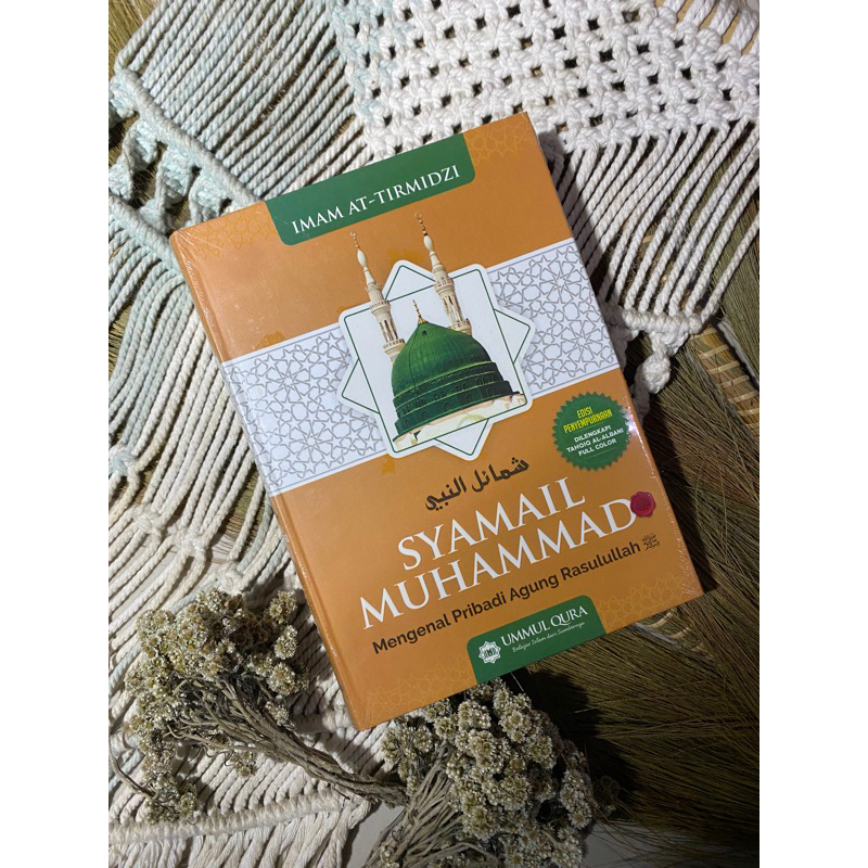 Jual BUKU SYAMAIL MUHAMMAD | Shopee Indonesia