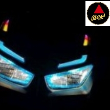 Jual Stiker Frame Lampu Vario / Stiker List Lampu Vario 160 (Ready ...