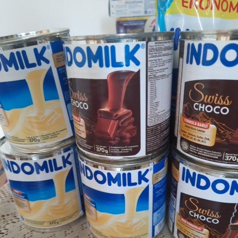 Jual susu indomilk kaleng | Shopee Indonesia