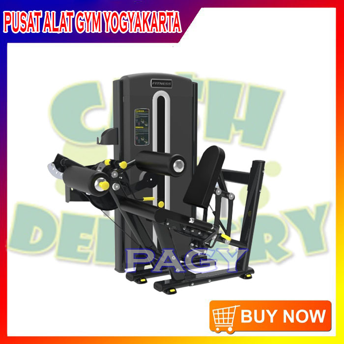 Jual MBH M5-1314 Alat Fitness Leg Extension/Leg Curl Commersial Gym ...