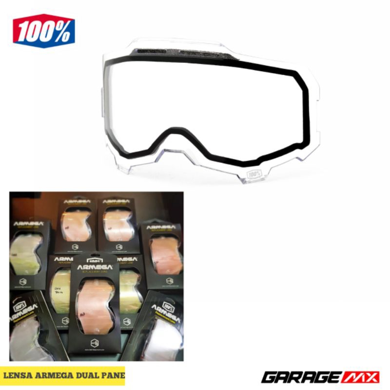 Jual REPLACEMENT LENS GOGGLE ARMEGA 100 PERCENT DUAL PANE . LENSA ... Jual REPLACEMENT LENS GOGGLE ARMEGA 100 PERCENT DUAL PANE . LENSA ...