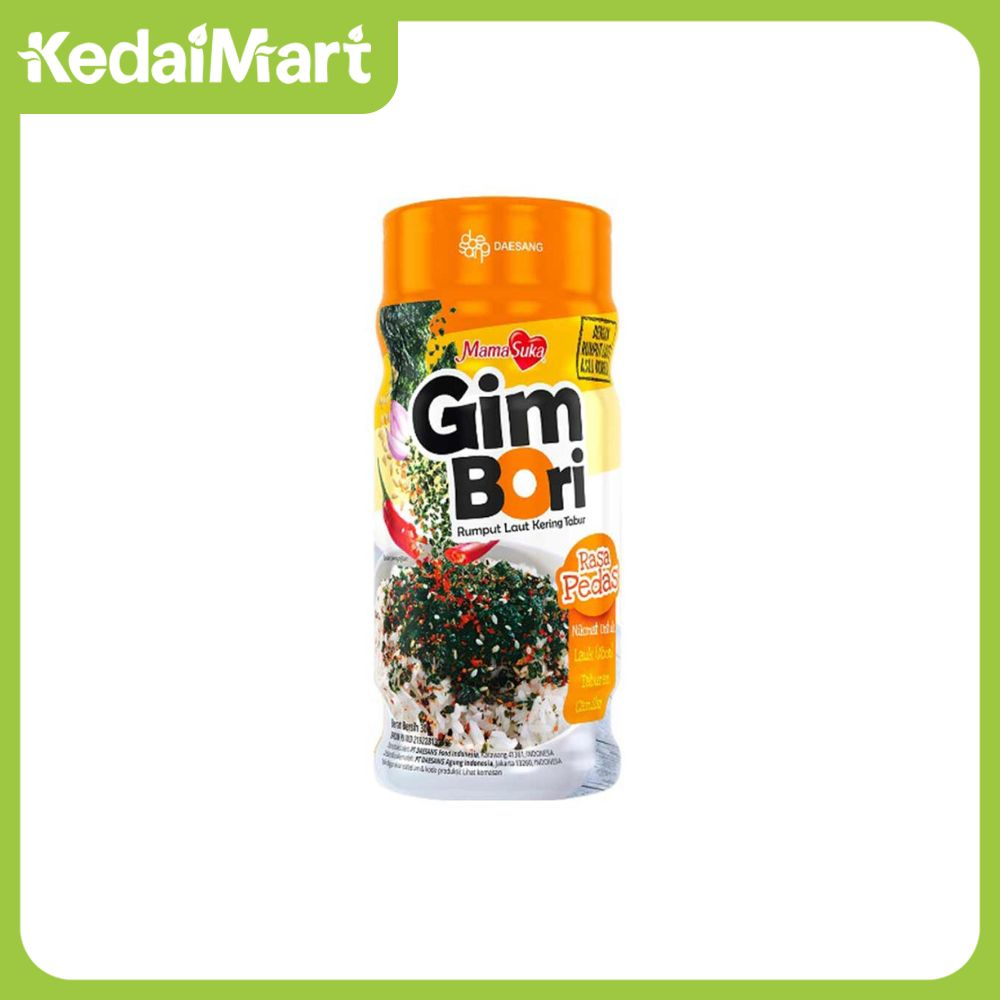 Jual Mamasuka Bon Nori Pedas 30 Gram | Shopee Indonesia