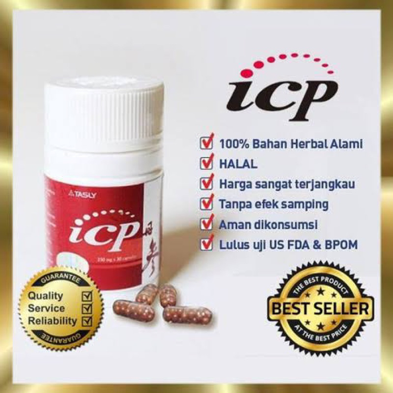 Jual obat jantung ICP Herbal 100% aman n original | Shopee Indonesia