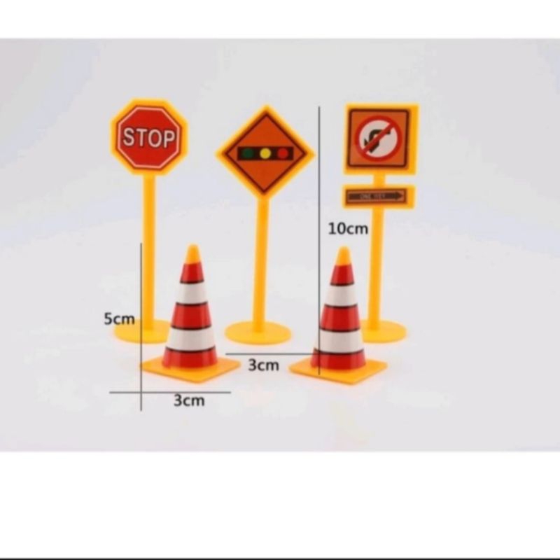 Jual Topper konstruksi, Hiasan Kue Proyek jalan,Truk Beko, Traktor ...