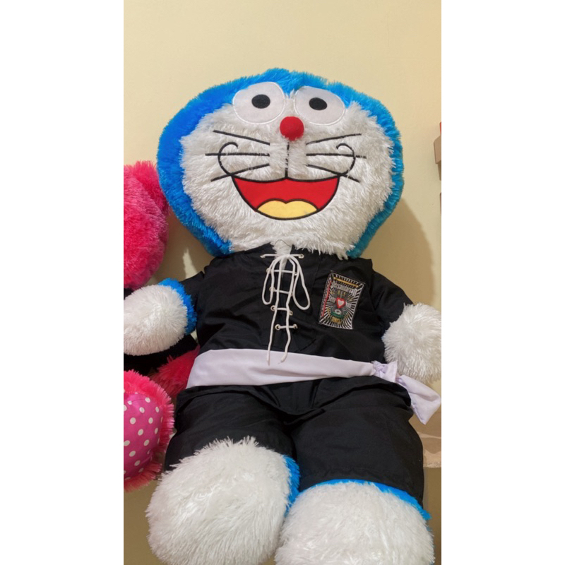 Jual Boneka Doraemon 90cm Psht Shopee Indonesia