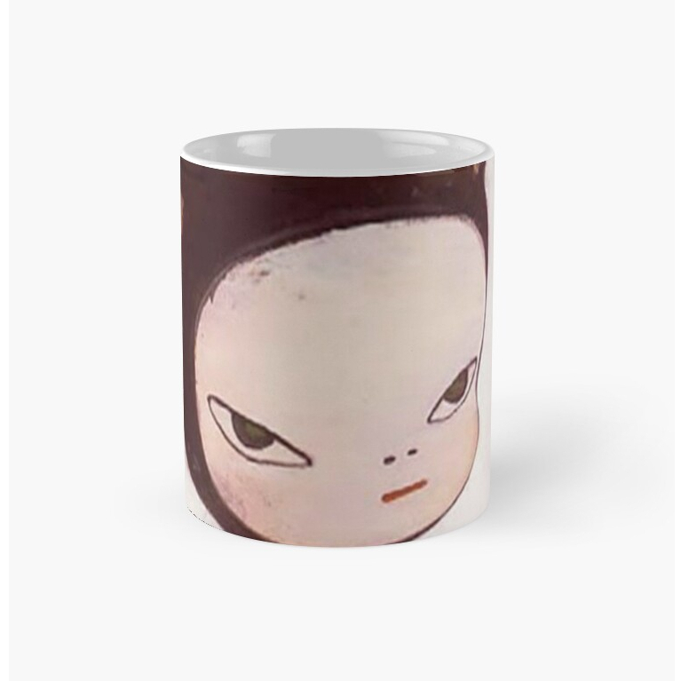 Jual Cute Yoshitomo nara Mug Keramik | Shopee Indonesia