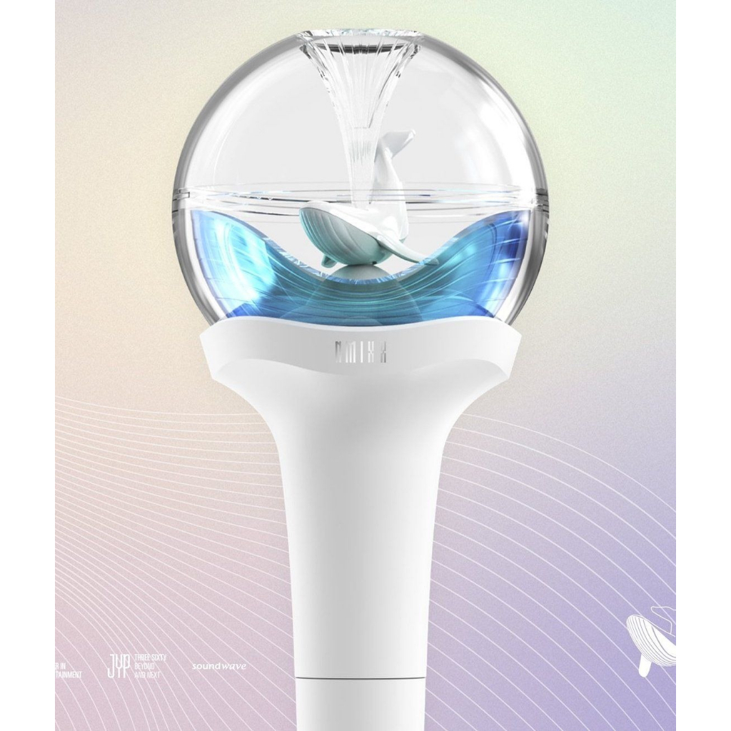 Jual Lightstick NMIXX x BOX / Rak Lightstick NMIXX x Box / Tempat Lightstick Akrilik | Shopee ...