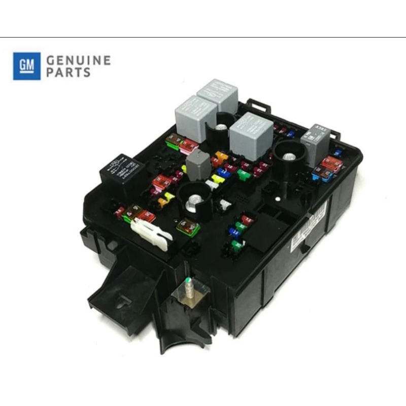 Jual FUSEBOX FUSEBOX FUSE BOX BOK KOTAK SEKERING SKERING SPIN 1.5 ...