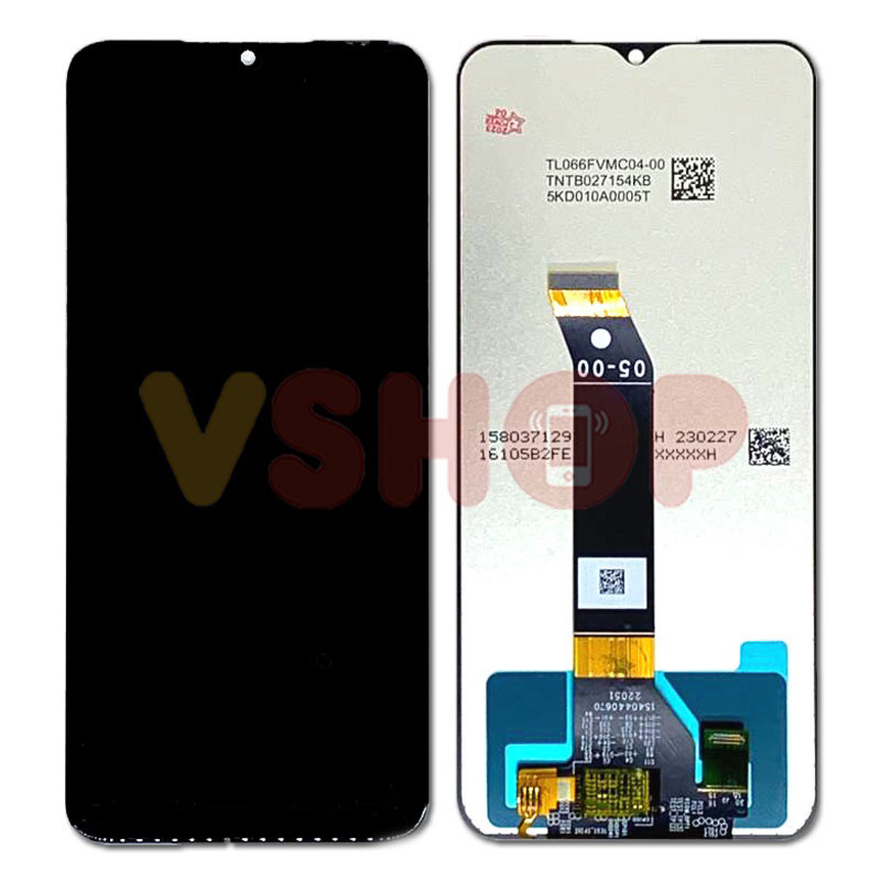 Jual LCD TOUCHSCREEN REDMI 10 5G - POCOPHONE POCO M4 M5 - NOTE 11E LCD ...
