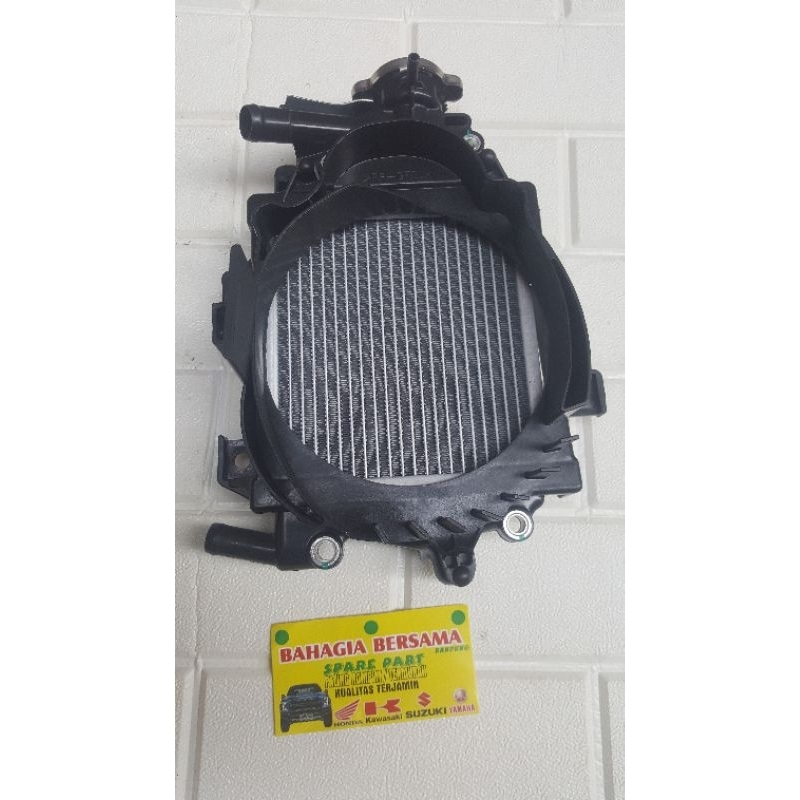 Jual RADIATOR VARIO 125 CC OLD PNP VARIO 150 CC | Shopee Indonesia