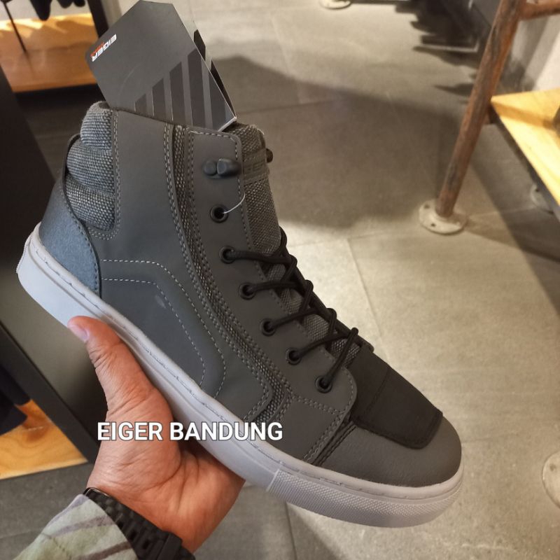 Jual ORIGINAL !! SEPATU RIDING GAEA MID CUT | Shopee Indonesia