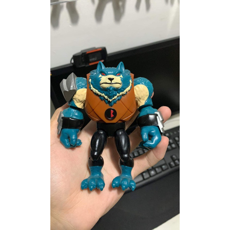 Jual Figure Ben 10 Bandai Playmates Loose | Figur Ben 10 Bandai ...