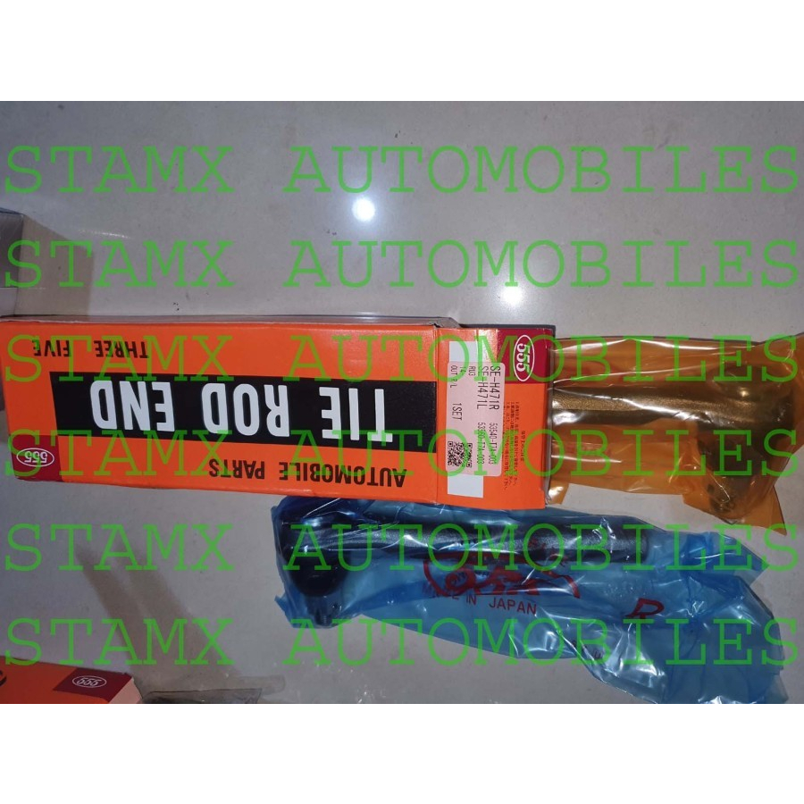 Jual TIE ROD, RACK END, BALL JOINT, LINK STABIL or Link Stabilizer ...