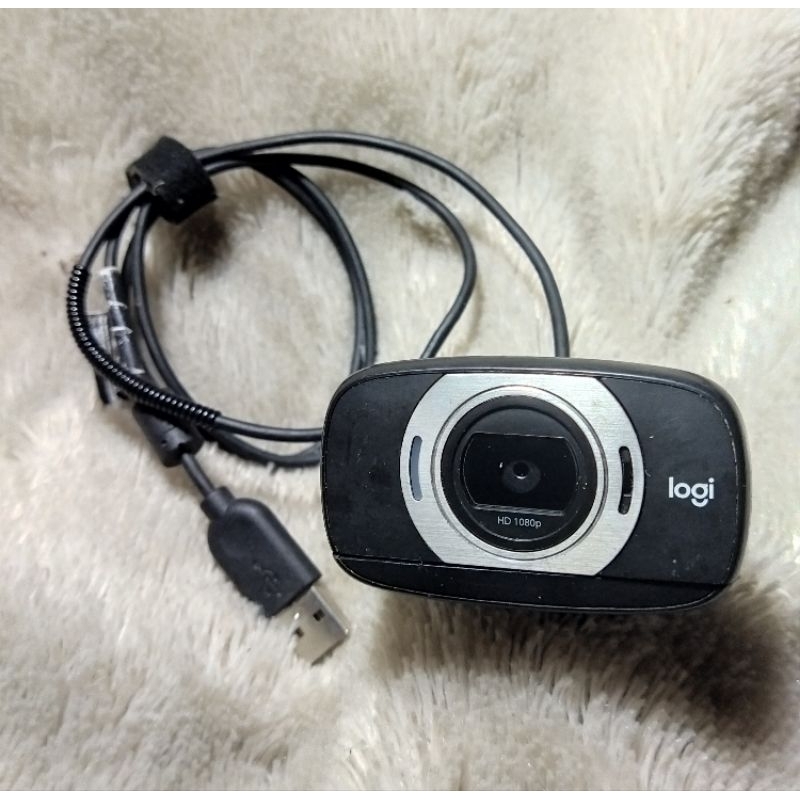 Jual Webcam Logitech HD C615 | Shopee Indonesia