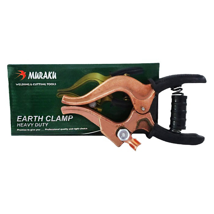 Jual MURAKU Tang Masa 500 A - Earth Clamp Japan Type CLA005 | Shopee ...