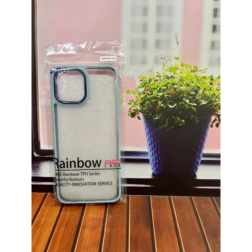 Jual CASING XIAOMI REDMI A2 CASE LIST METAL ELECTRO PC CHROME CASE ...
