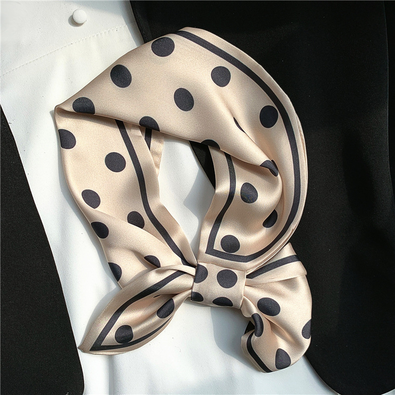 Jual Syal pita panjang gaya gesper baru, mode sederhana, ikat rambut ...