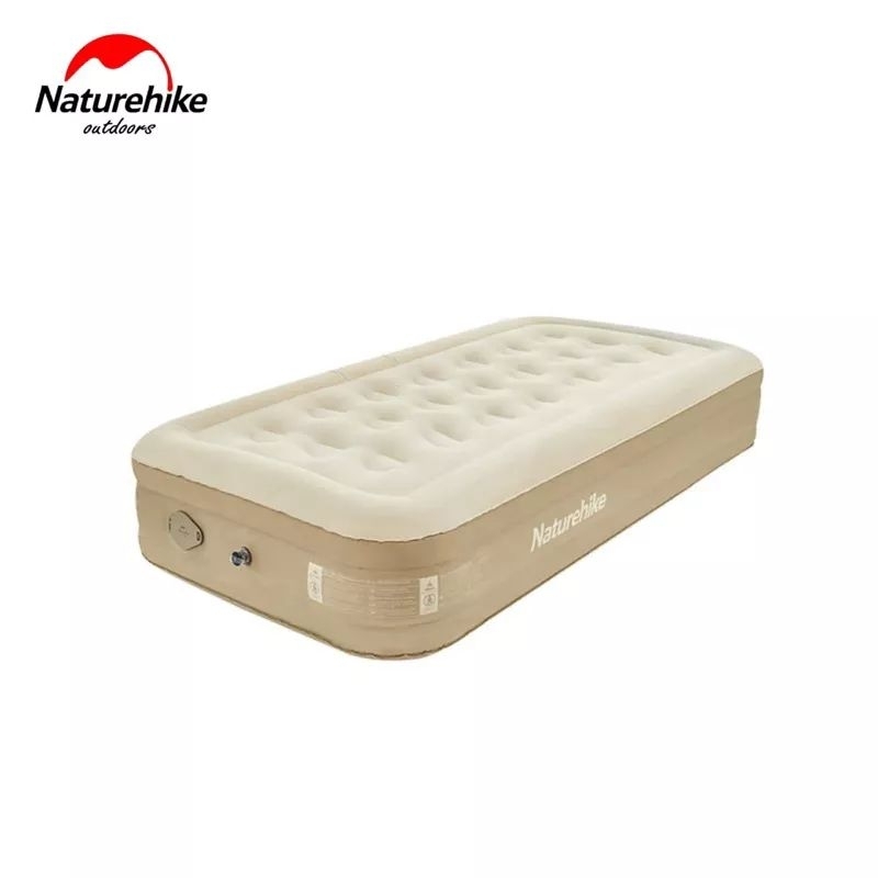 Jual KASUR ANGIN SINGLE NATUREHIKE CNH22DZ015 MATRAS ANGIN MATRAS TIUP ...