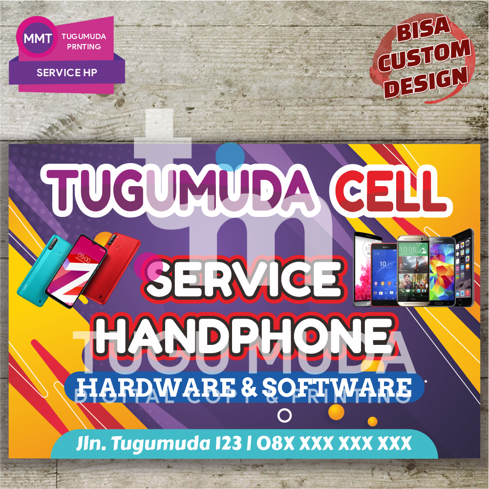 Jual Cetak Spanduk|Banner|MMT - TERIMA SERVICE HANDPHONE-JUAL AKSESORIS ...