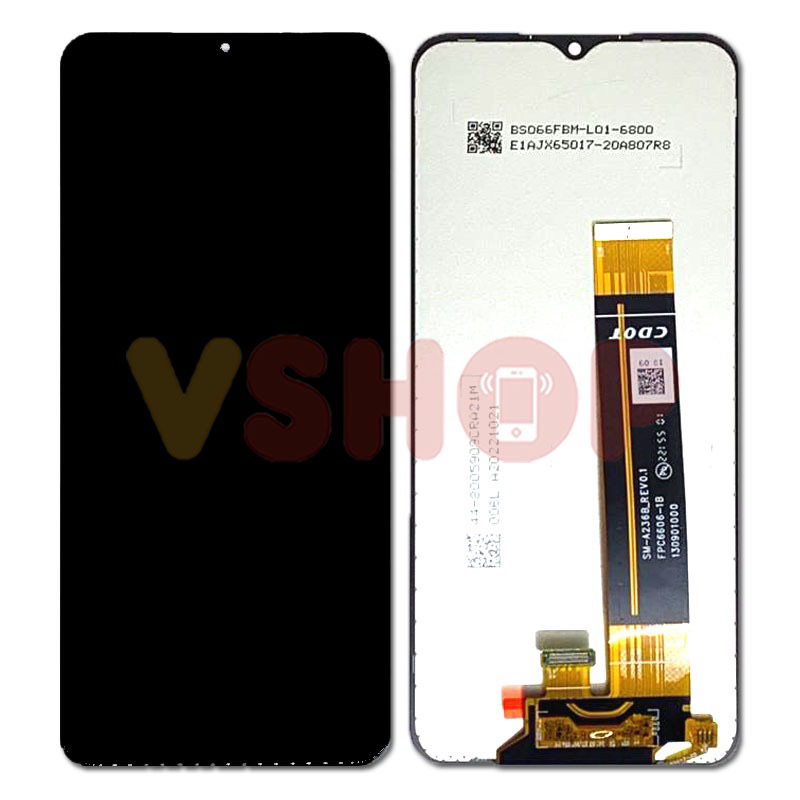 Jual LCD TOUCHSCREEN SAMSUNG A23 5G - A236 A236B LCD TS FULLSET ...