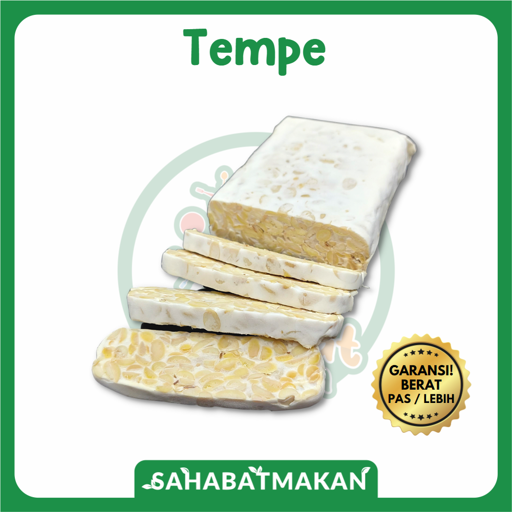 Jual Tempe — Sahabat Makan Sayur Jogja | Shopee Indonesia