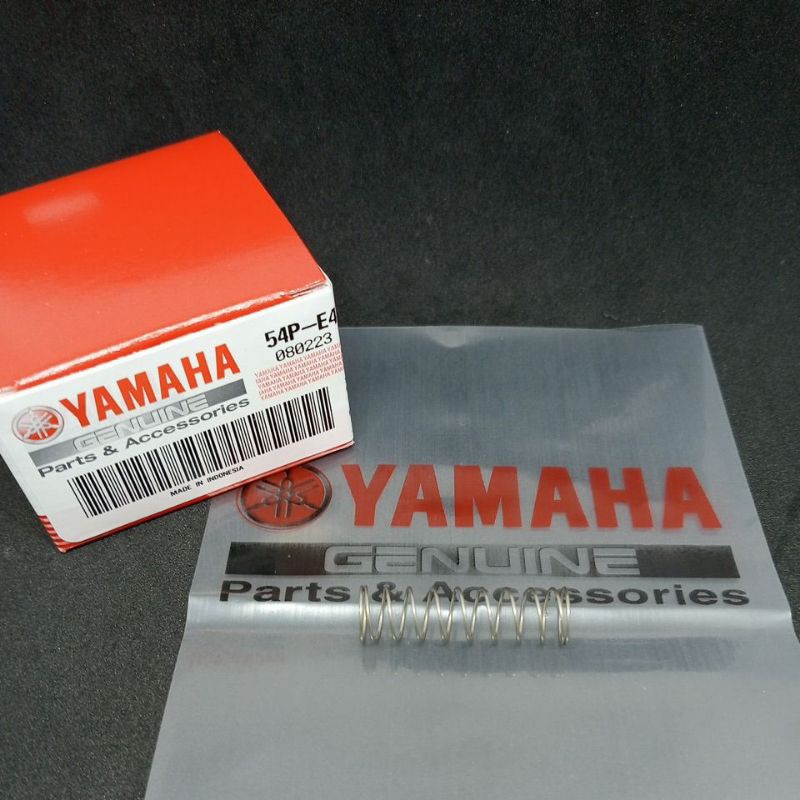 Jual PER SPRING PIR ISC IDLE IDLING SENSOR GAS OTOMATIS TROTELBODY MIO ...