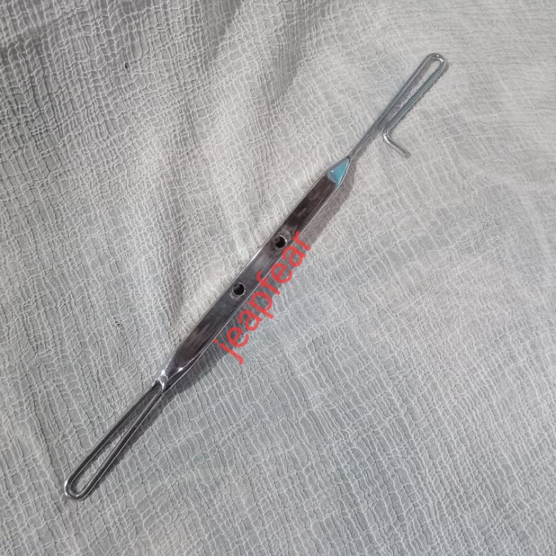 Jual Kawat alat ikat plastik serbaguna/ikat plastik kemasan es Mambo ...