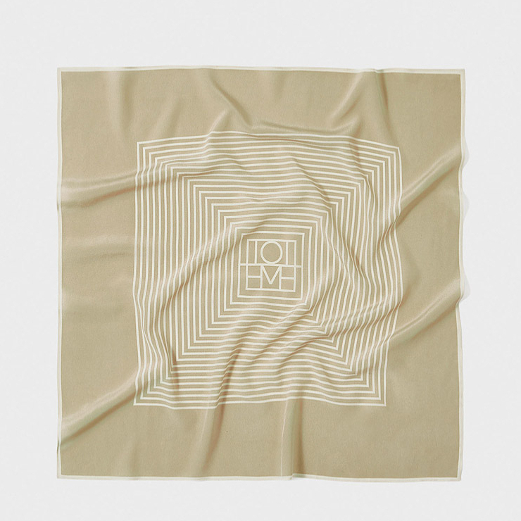 Jual Slayer Syal 70×70 Fashion Import Premium Korea Style Scarf Leher ...