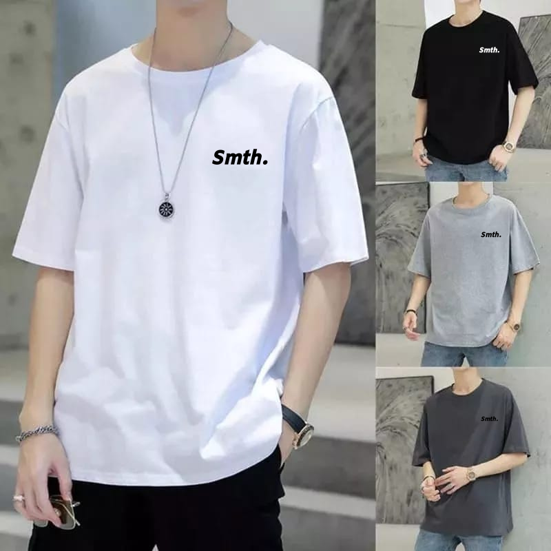 Jual BAJU KAOS SMITH COTTON COMBED KEKINIAN / TSHIRT KEREN / KAOS ...