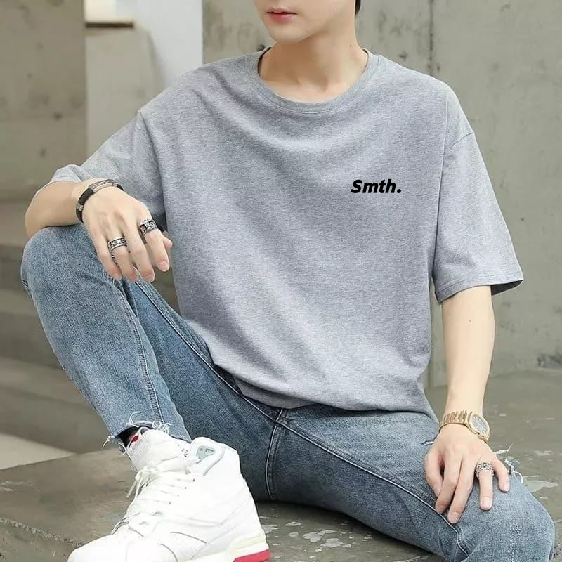 Jual BAJU KAOS SMITH COTTON COMBED KEKINIAN / TSHIRT KEREN / KAOS ...