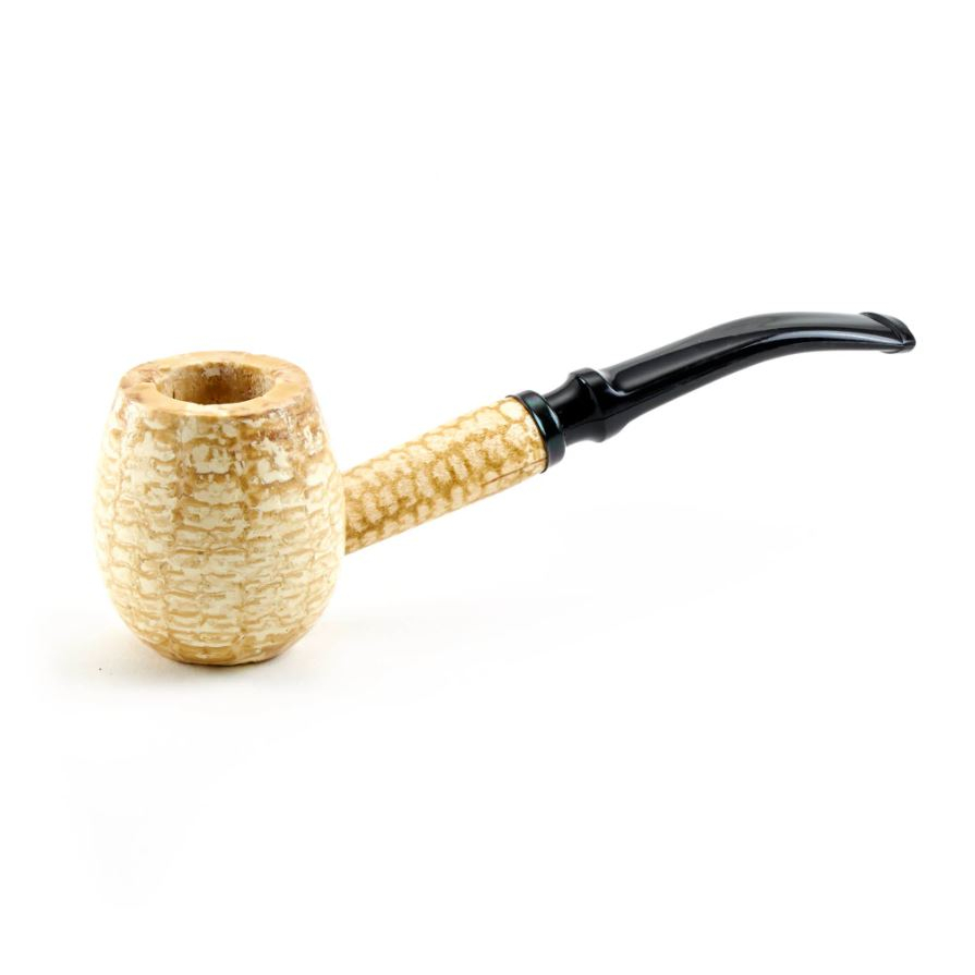 Jual Missouri Meerschaum - Diplomat Corn Cob Pipe - Bent (1-pipe) | Shopee Indonesia