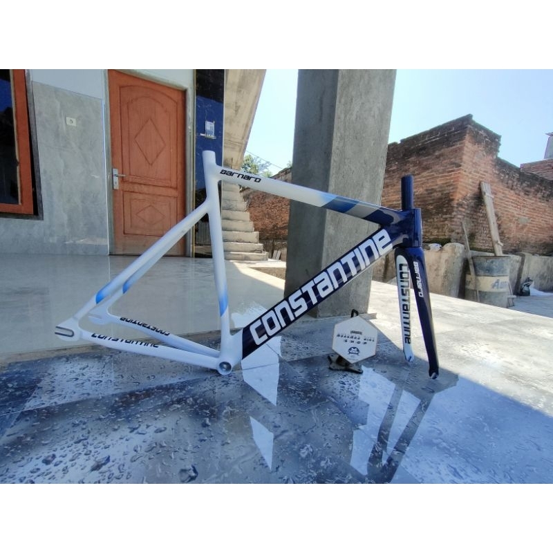 Jual Frameset Fixie CONSTATINE | Shopee Indonesia