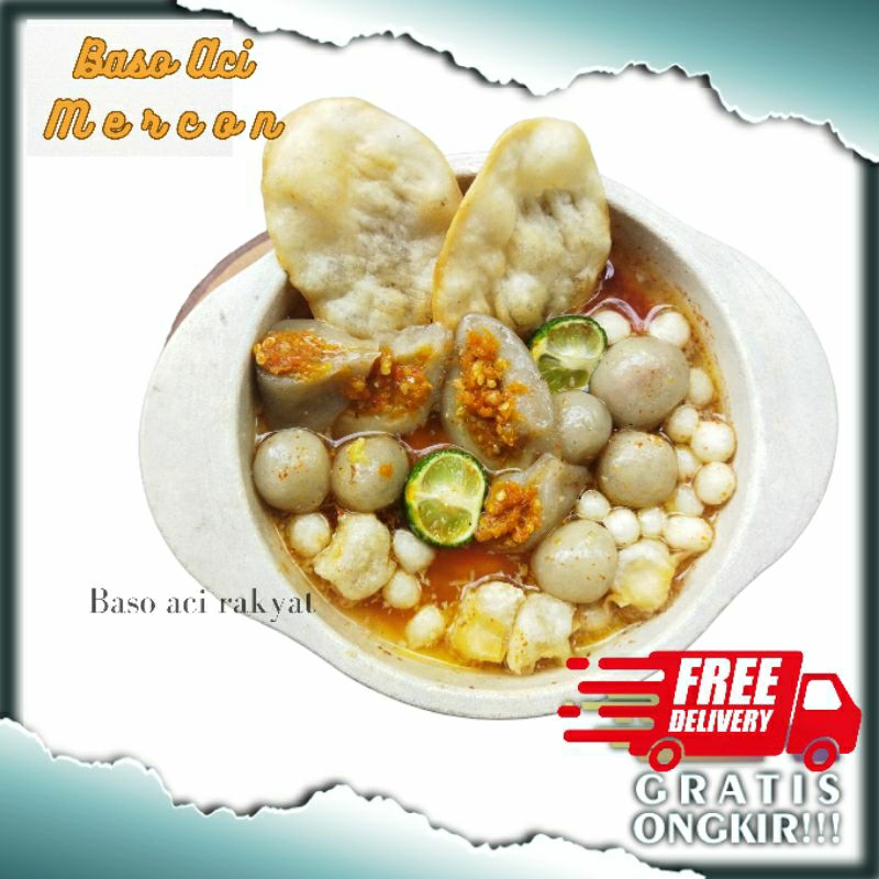 Jual BASO ACI RAKYAT_VARIAN MERCON - BASO ACI TERPEDAS - ENAK MURAH ...