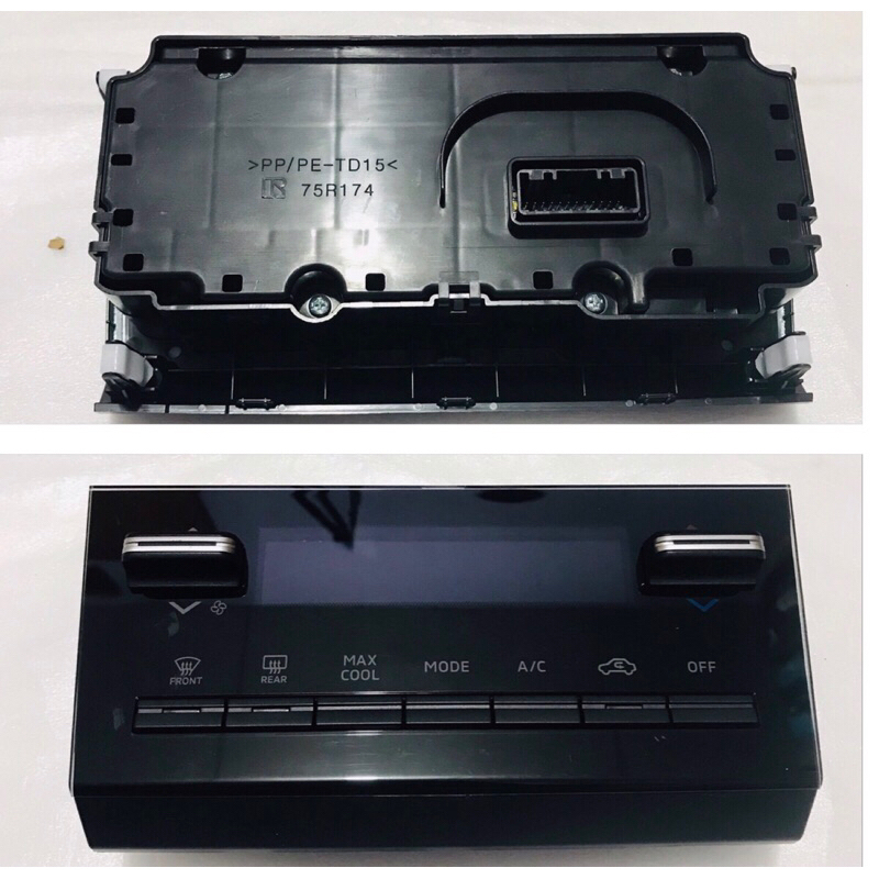 Jual Panel ac digital xpander ORIGINAL (BARANG BARU) | Shopee Indonesia