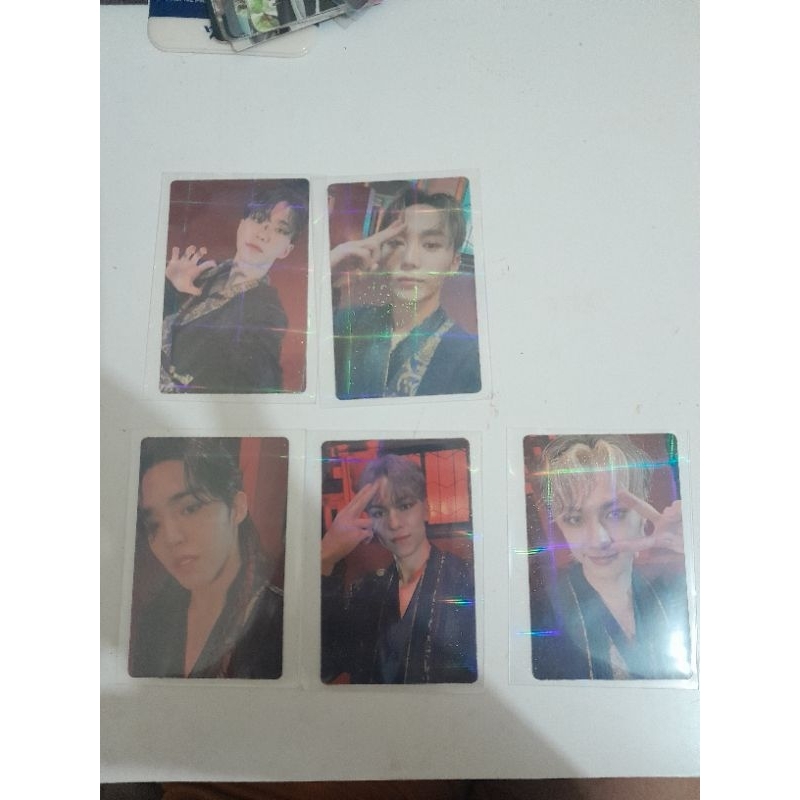 Jual [READY] PC FML Deluxe Version Scoups Hoshi Vernon Seungkwan Jun ...