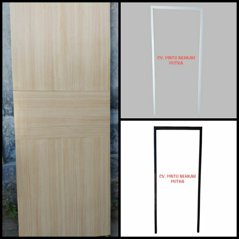 Jual KUSEN ALUMUNIUM + PINTU SATU PAKET | Shopee Indonesia