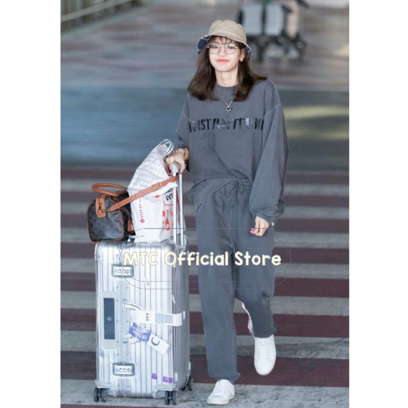 Jual Koper Semi Aluminium BENJAMIN Series Size 20 & 24 inch Trunk ...