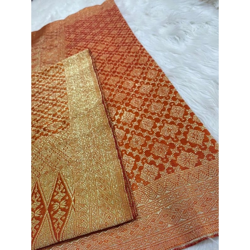 Jual Songket padang pandai sikek/tenun minang sumatera barat | Shopee ...