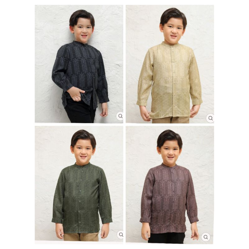Jual NAZEEM KOKO GEULIS ID | BAJU KOKO ANAK | Shopee Indonesia
