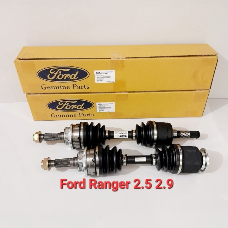 Jual CV JOINT DRIVE SHAFT FORD RANGER 2500CC/2900CC 1SET KANAN KIRI | Shopee Indonesia