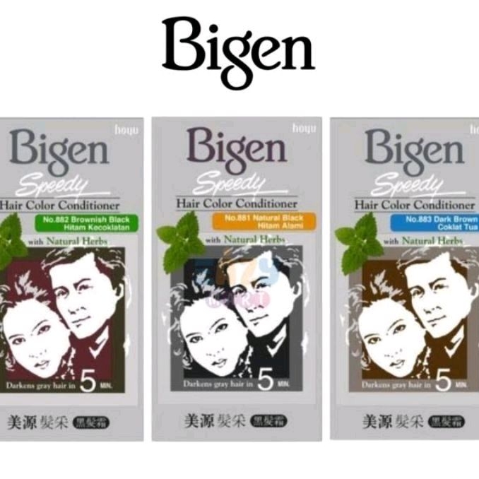Jual BIGEN SPEEDY HOYU JAPAN 40g EXPIRED 2027 | Shopee Indonesia