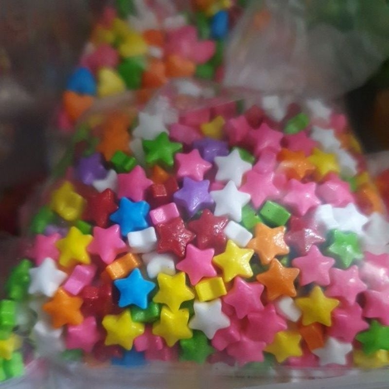 Jual Spikel Perak / Trimit / Springkel / Hiasan Kue / Emas / motif dll ...