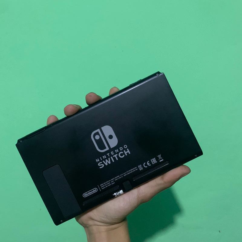 Jual nintendo switch v1 cfw 128gb tablet only | Shopee Indonesia