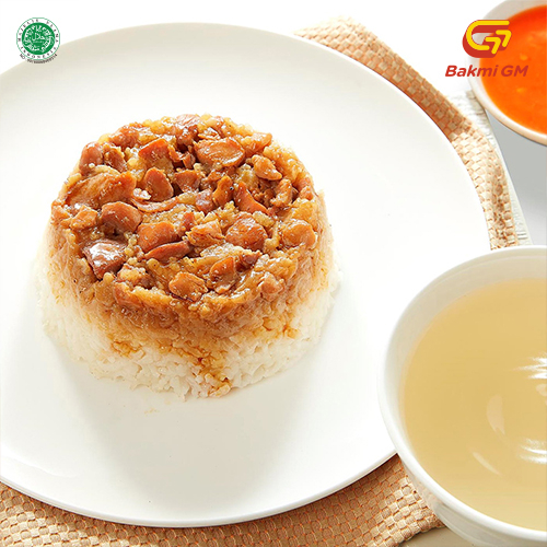 Jual Bakmi GM - Nasi Tim (Matang) | Shopee Indonesia