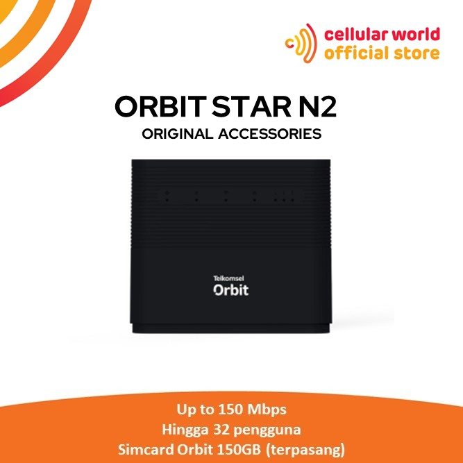 Jual Modem Orbit Star N2 | Shopee Indonesia